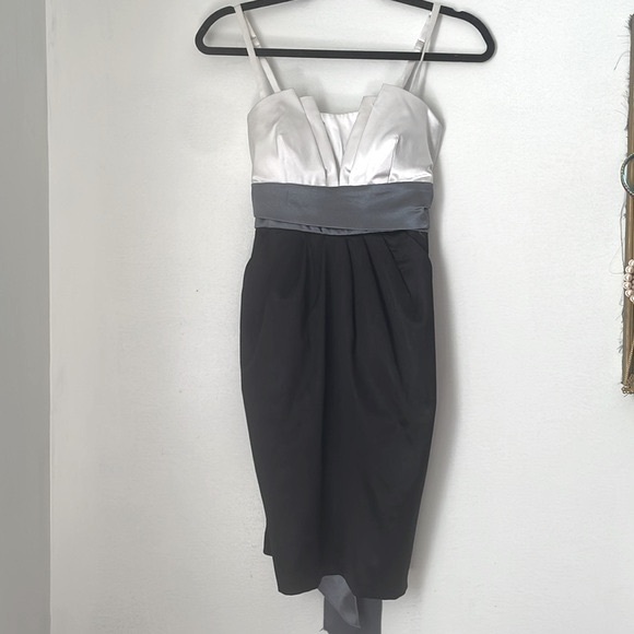 B Wear 100! | Dresses | B Wear 0 Cocktail Dress 5 Junior | Poshmark